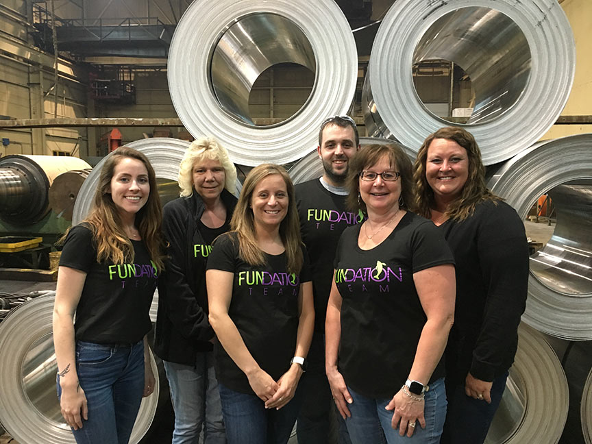 Fundation News - Skana Aluminum Company